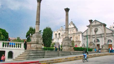 Pronóstico Del Tiempo A 14 Días Para Quetzaltenango