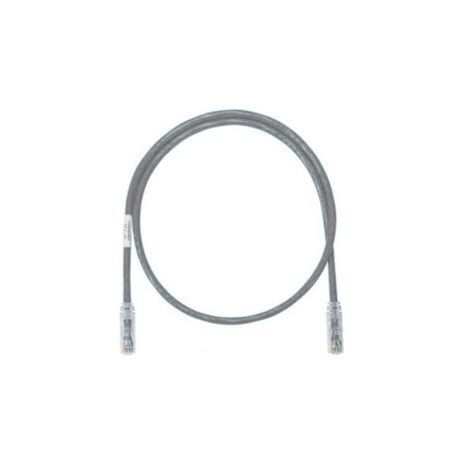 Patch Cord UTP M Cat CommScope Azul