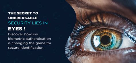 What Is Iris Biometric Authentication How It Works And Applications