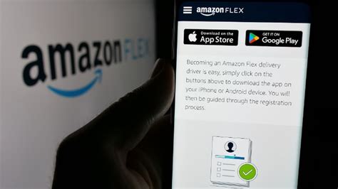 What Kind Of Smartphone Do You Need To Be Able To Drive For Amazon Flex