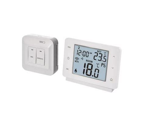 Emos Ems1059 Ψηφιακός Θερμοστάτης Χώρου Skroutz Gr