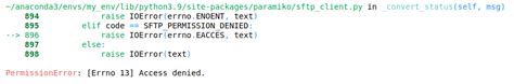 How To Upload Files To Sftp Server In Python A Tutorial