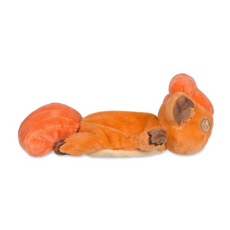 Vulpix Kuttari Cutie Plush Pok Mon Center Official Site