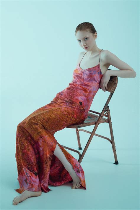 Slip Dresses Carmen