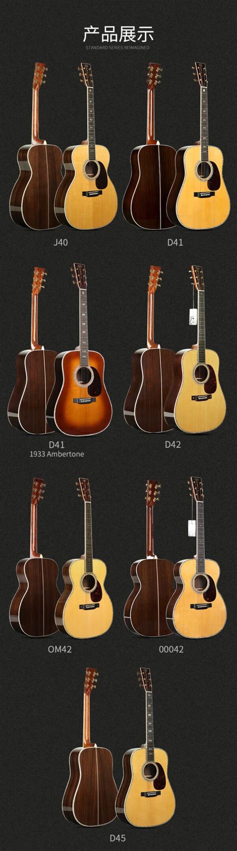 Why Martin D45 Guitar People Sought After Martin Customchinese