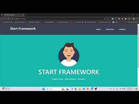 Mohamed Rabee On Linkedin Hello Everyone I Finished A Simple Project