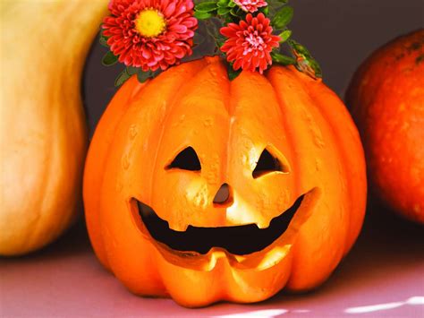 Ghost Face Pumpkin Stencils