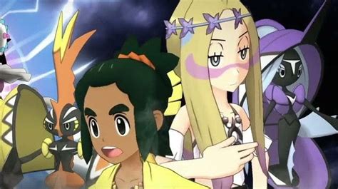 Pokémon Masters Ex Presenta Su Nuevo Evento De Villanos De Alola Detalles Y Tráiler Nintenderos