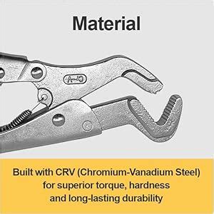 Parrot Nose Vise Grip Plier For Sway Bar Link Removal 9 Inch Parrot Jaw Locking Plier Vice