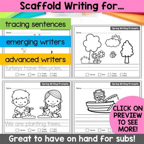Copy Sentences Tracing Copying Writing Sentences Practice Worksheet