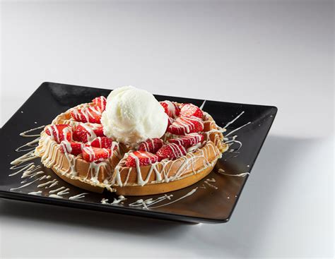 Waffle The Engine Luton