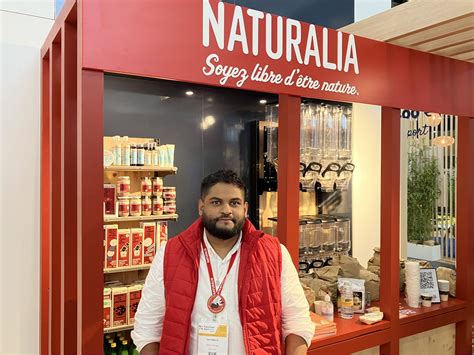 Naturalia Mise Sur La Location Gérance Bio Linéaires Le Magazine