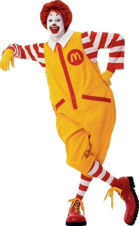 Ronald Mcdonald S Artwork Ronald Mcdonald Mcdonalds French Fries Fast
