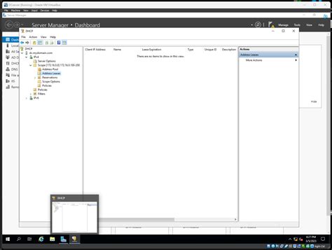 github jkim9367 windows active directory and networking using oracle virtualbox i created