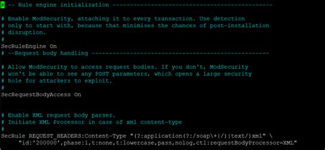 How To Configure Modsecurity With Apache On Debian10 By Gökhan Güzelkokar Medium