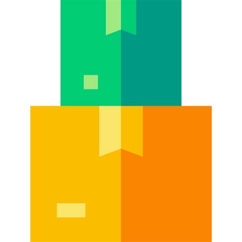 Product Basic Straight Flat Icon