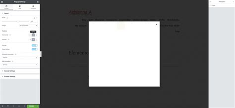 learn how to use elementor popups elementor