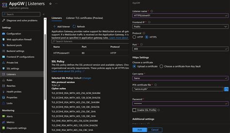 Github Bcosdenappgwazfwtlslab