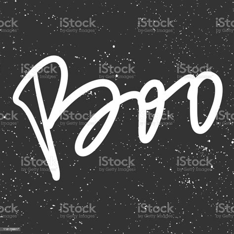 부 소셜 미디어 콘텐츠에 대 한 할로윈 스티커입니다 벡터 손으로 그린 일러스트 디자인입니다 10월에 대한 스톡 벡터 아트 및 기타 이미지 Istock