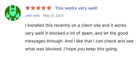 Gravity Forms Zero Spam Eliminate Form Spam Free Add On