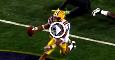 Lsu Furthers Claim Over Dbu Title With New Video