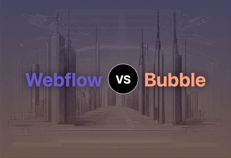 Webflow Vs Bubble Which One Leads In Innovation Aircada Blog