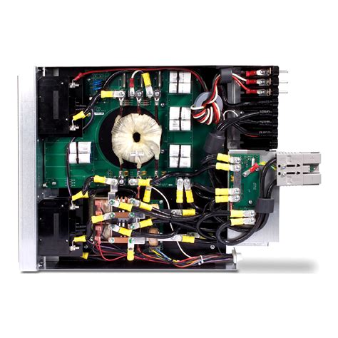 Apc Symmetra Lx Frame Electronics Module 200 208v Syafsu13 Apc Canada