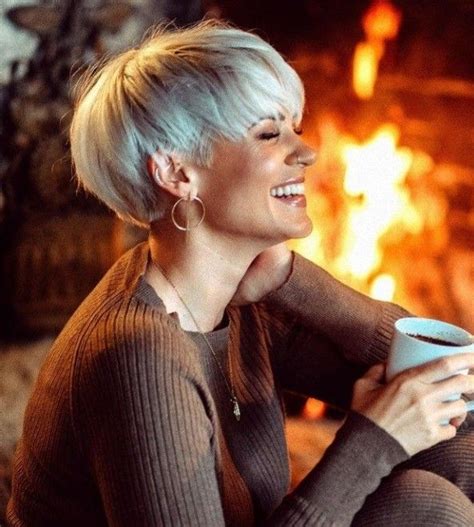 Top 30 Hairstyles For Grey Hair Over 60 2023 Update Artofit