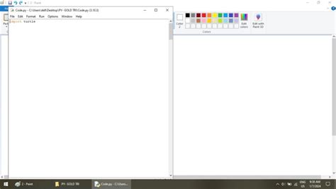 Python Program To Basic New Tkinter Py Gold Tri Using The Python