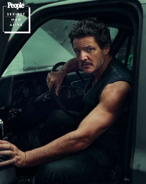 Peoples 2023 Sexiest Man Alive Sneak Peek Photos
