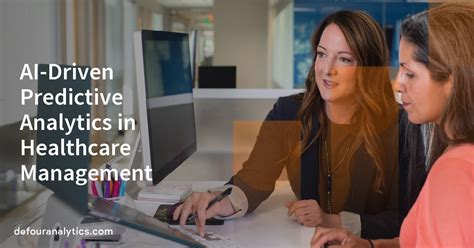 Ai Driven Predictive Analytics In Healthcare Management