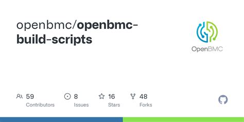 Github Openbmcopenbmc Build Scripts