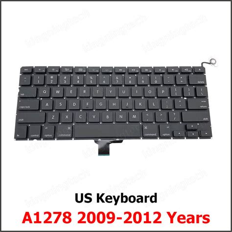 Keyboard Bàn Phím Mac Book A1278 A1425 A1502 A1398 A1370 A1465 A1369 A1466 Hmacvn 0907 579