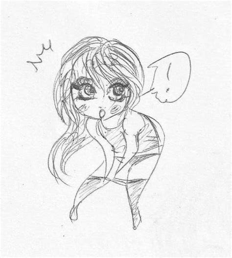Sexy Chibi 1 By Lady Muffin On Deviantart
