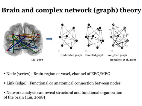 Ppt Complex Network Of The Brain I Small World Vs Scale Free