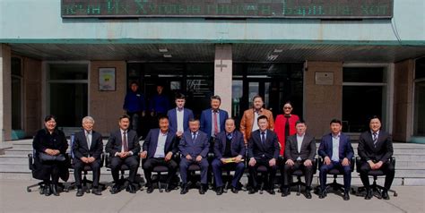 Техник технологийн дээд сургуулийн үйл ажиллагаатай танилцлаа