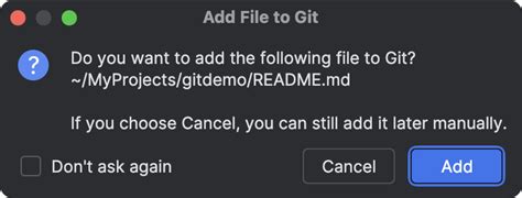 Tutorial Getting Started With Git In Phpstorm Phpstorm Documentation