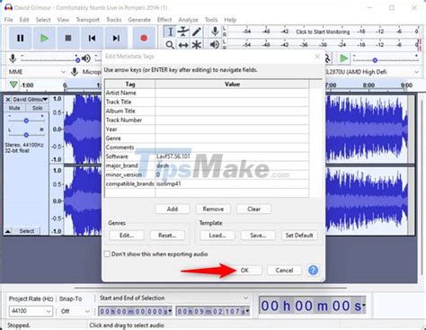 How To Use Audacity To Reverse Audio In Windows