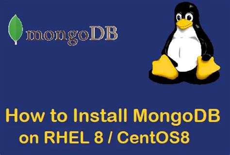 How To Install Mongodb On Rhel Centos