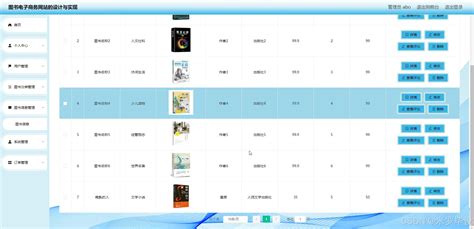 基于springboot在线图书销售系统【附源码文档】销售图书网站源码 Csdn博客