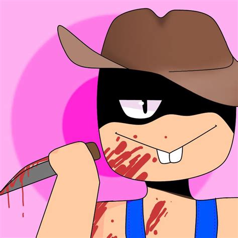 Evil Cleetus 🔪🔪🤠☠️ Art By Me R Albertsstuff