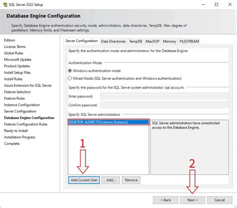 آموزش نصب Sql Server 2022 در ویندوز آموزش تصویری نیک آموز