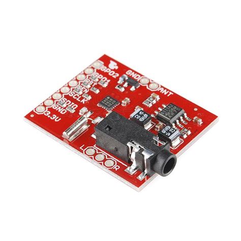 Si4707 Weather Band Receiver Breakout Buy In Australia Wrl 11129