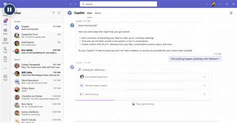 Introducing Microsoft 365 Copilot Next Generation Ai For The Workplace Erp Software Blog