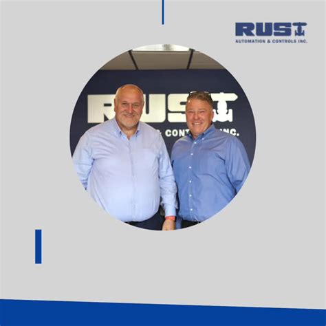 Grant Rust On Linkedin Rustautomation