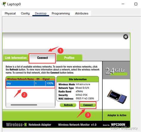 Cisco Packet Tracert 无线路由器配置思科无线路由器配置csdn Csdn博客