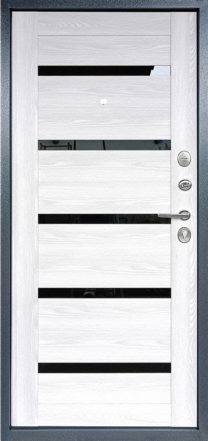 ЮНИ: Входная дверь Титан