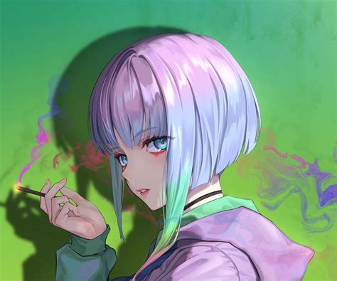 Anime Cigarette Wallpapers Top Free Anime Cigarette Backgrounds