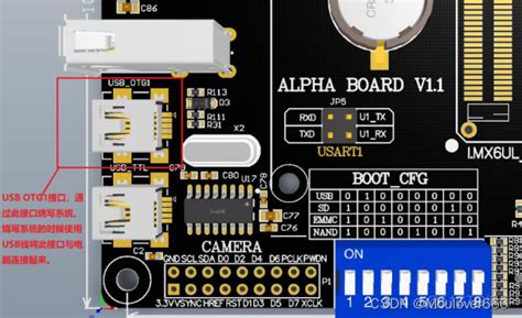 Imx6ull系统移植 使用 Nxp Mfgtool 烧写系统到emmcmculover666的技术博客51cto博客