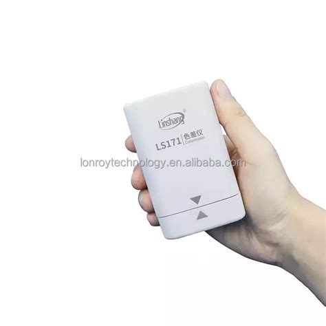 Ls171 Portable Digital Colorimeter Accurate Color Measurement